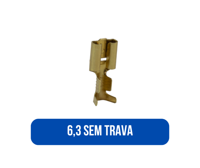 FÊMEA - Conectores e terminais